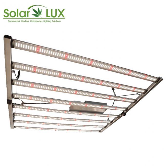Greenhouse 500w 630W 900W Horticulture LED Grow Lights