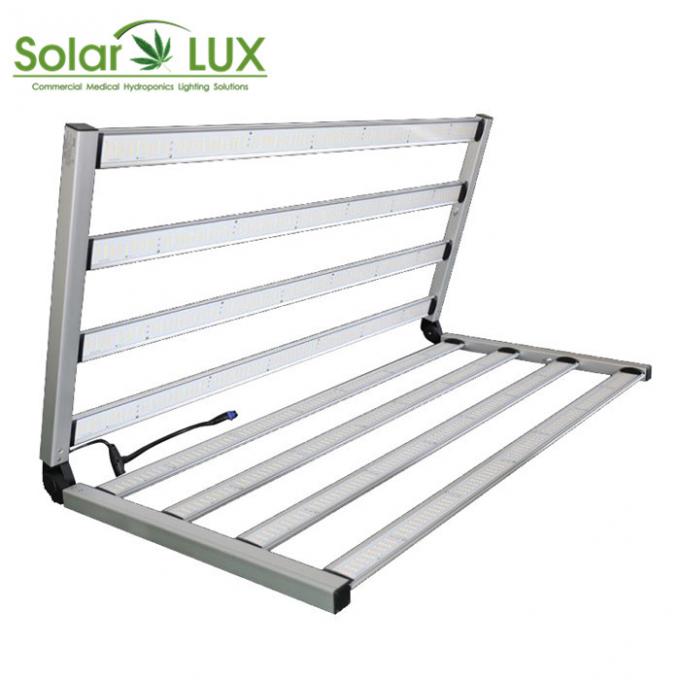 UL8800 Spydr 650Watt led full spectrum grow lights Solarlux high efficiency led plant growth lights