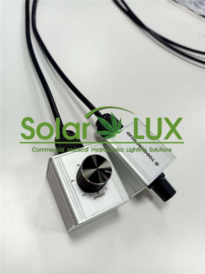 Daisy Chain Manual Dimming Controller