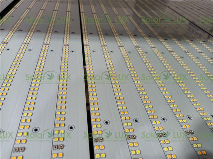 Customized Aluminum 1.6mm UV Pcb Horticulture LED Board